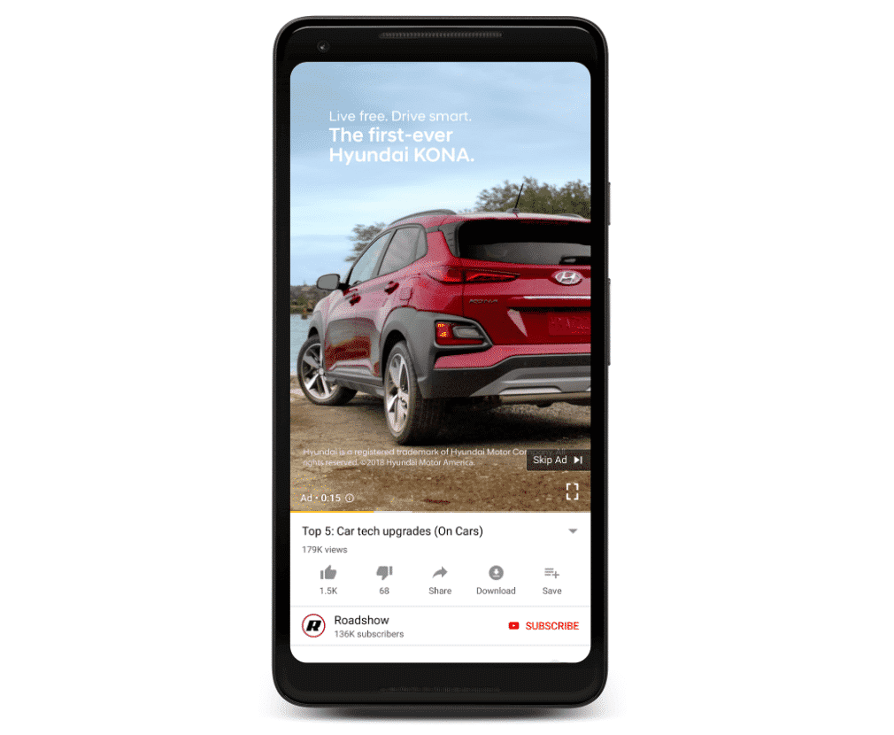 YouTube Ads Go Vertical How To Get The Most Out Of This New Feature