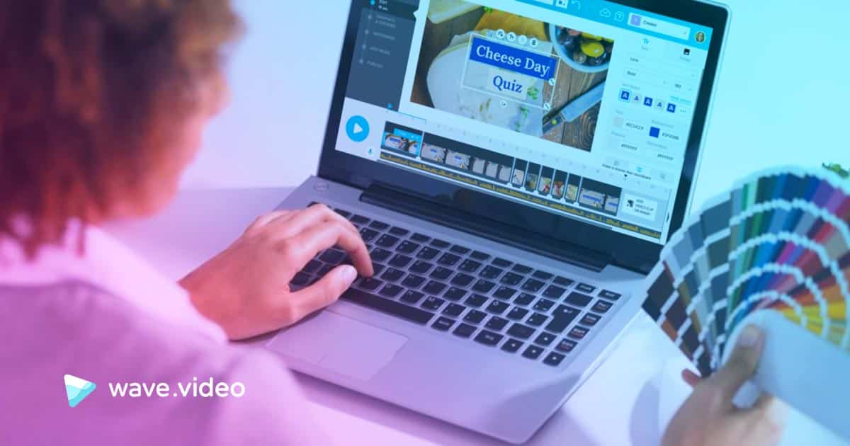 How to Brand Videos: 4 Must Do’s for Businesses - Wave.video Blog ...