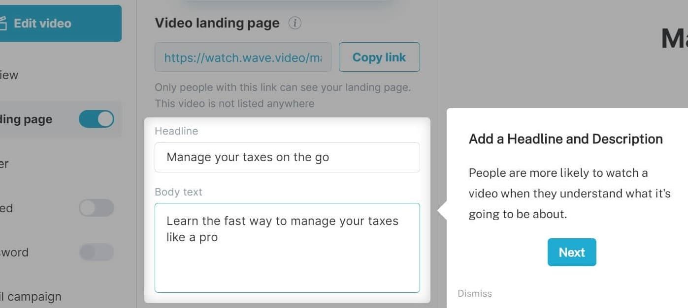 10 Free Video Landing Page Makers: Use Videos To Increase Conversions ...