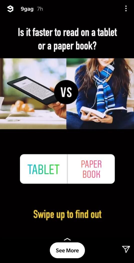 14 Easy and Creative Instagram Poll Ideas for Your Stories - Wave.video ...