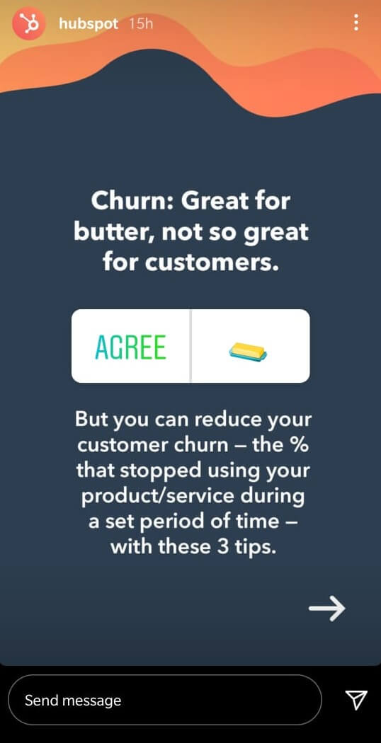 14 Easy and Creative Instagram Poll Ideas for Your Stories - Wave.video ...