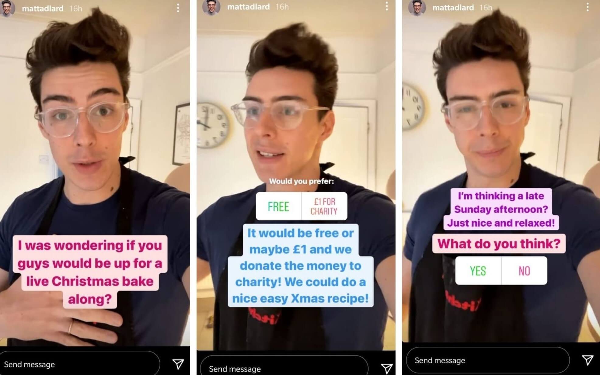 14 Easy and Creative Instagram Poll Ideas for Your Stories - Wave.video ...