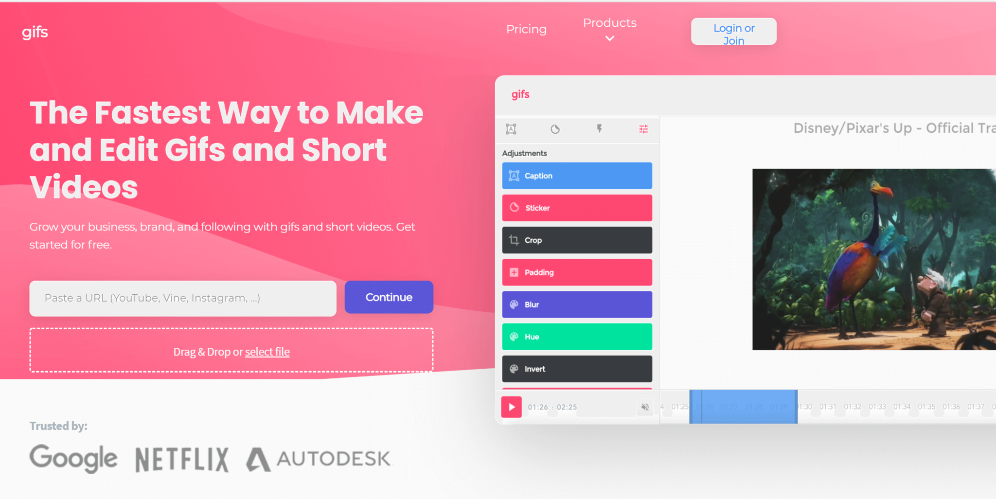 12 Best Online Animated GIF Makers for 2023 - Wave.video Blog: Latest ...
