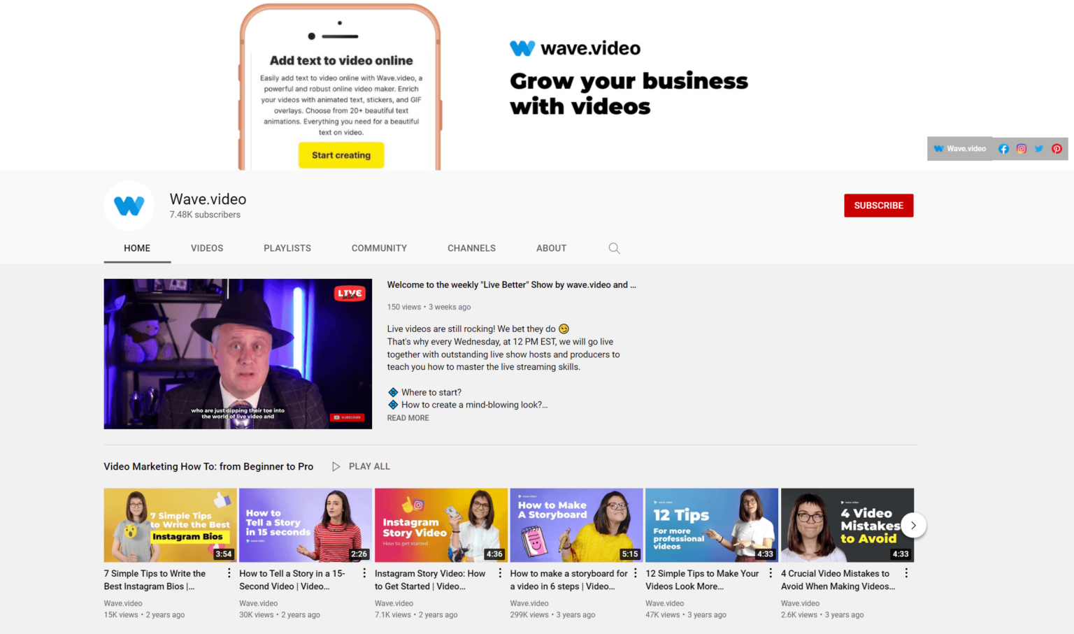 How to Live Stream on YouTube: A Step-by-Step Guide for Beginners ...