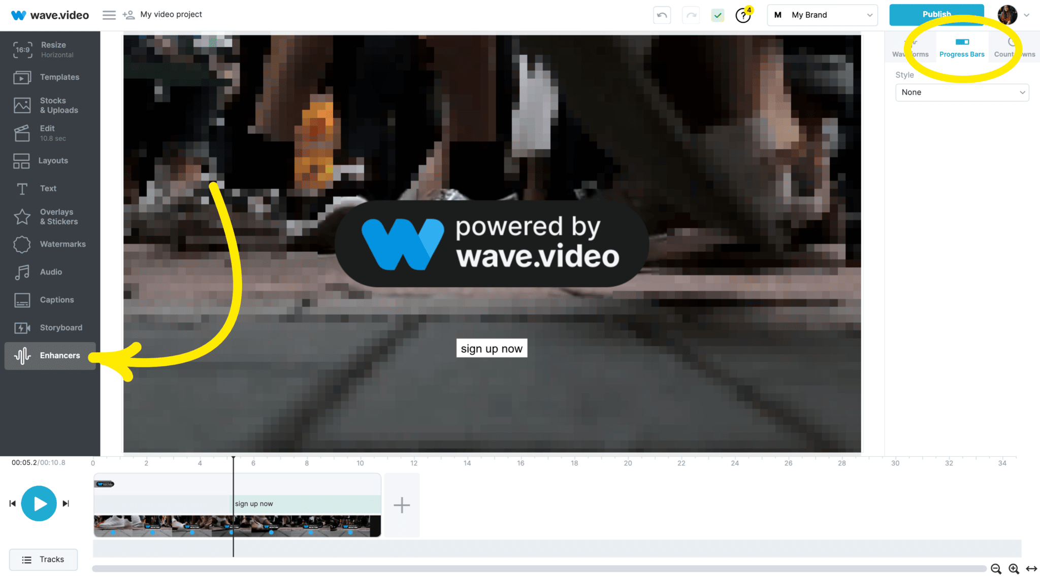 How to Add a Progress Bar to Video in 4 Easy Steps - Wave.video Blog ...