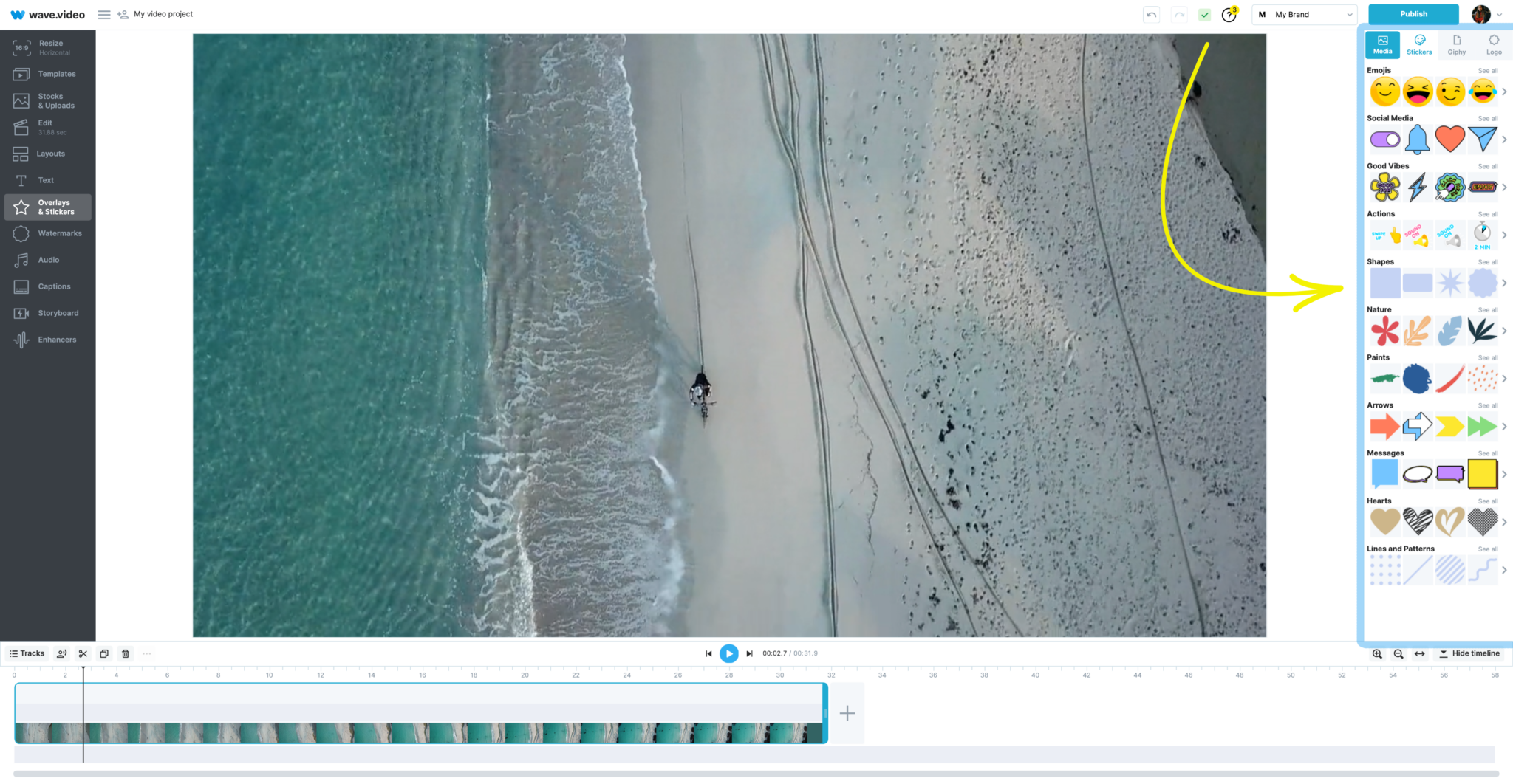 How to Make a Music Video: Step-by-Step Guide - Wave.video Blog: Latest ...