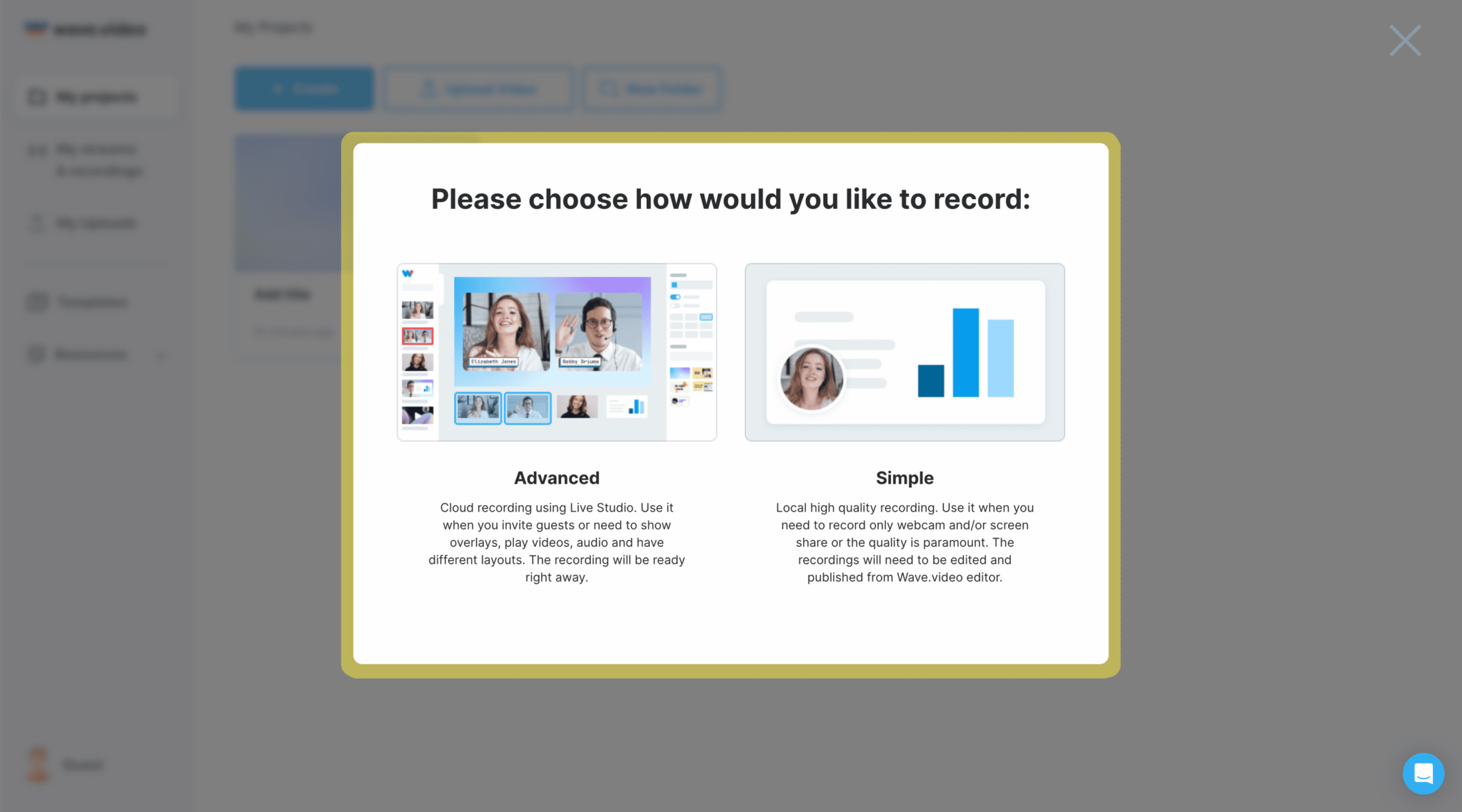What’s New in Wave.video: Screen Recording, Captions Improvements ...