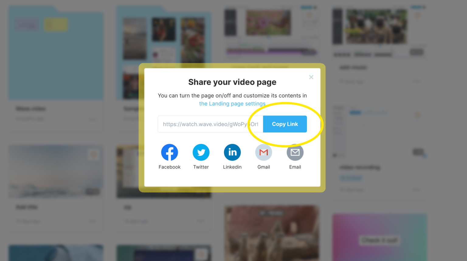 How to Make a Link for a Video: A Straightforward Guide - Wave.video ...