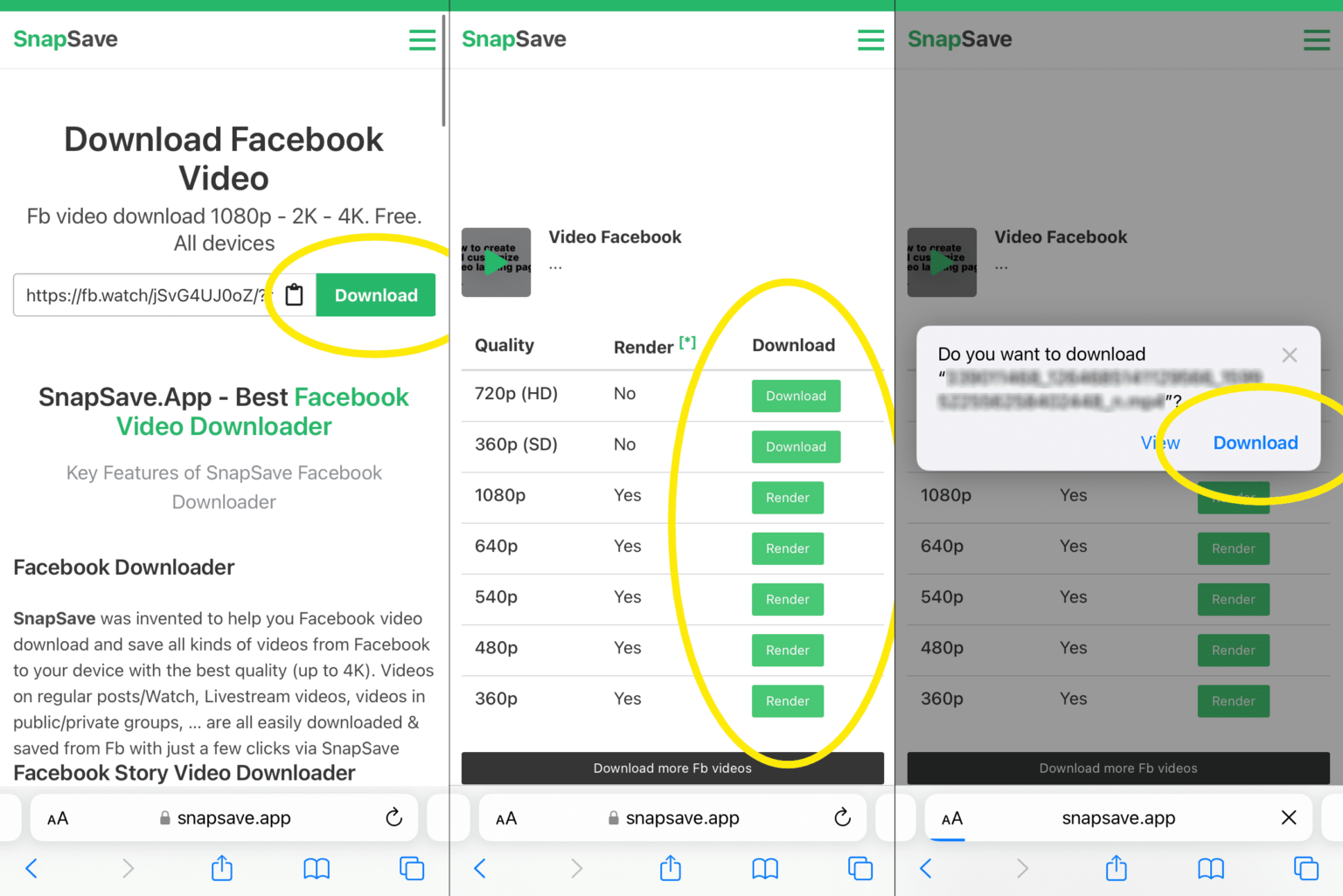 Wie man ein Video von Facebook herunterlädt - Eine einfache Anleitung ...